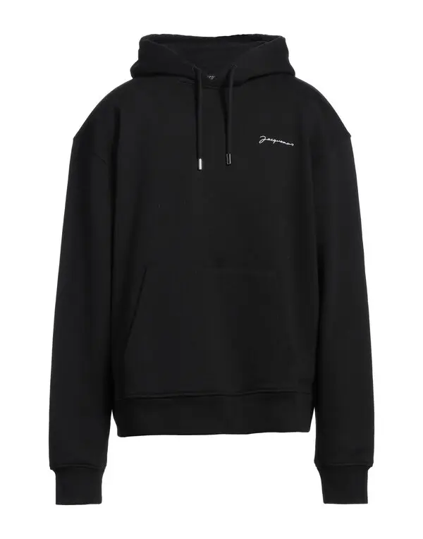 Jacquemus Sweatshirt In Organic Cotton