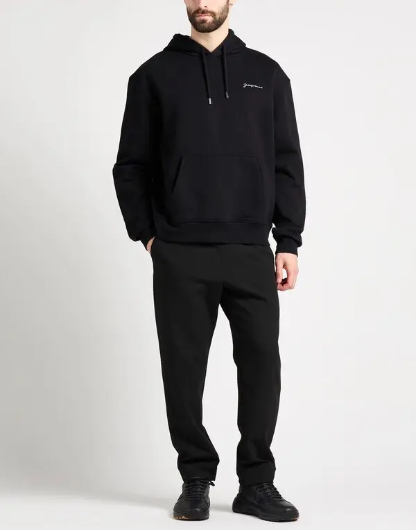 Jacquemus Sweatshirt In Organic Cotton