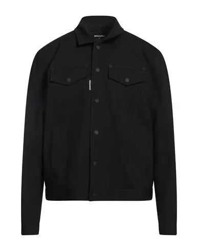 Dsquared2 Virgin Wool Jacket