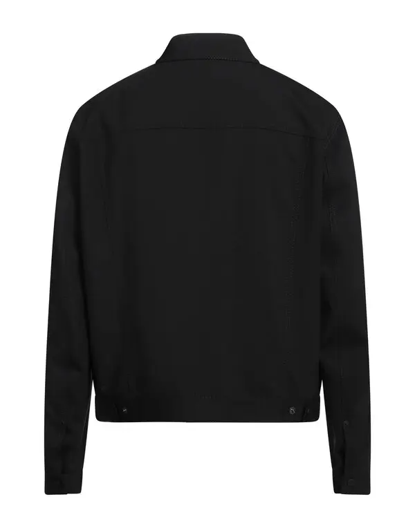 Dsquared2 Virgin Wool Jacket