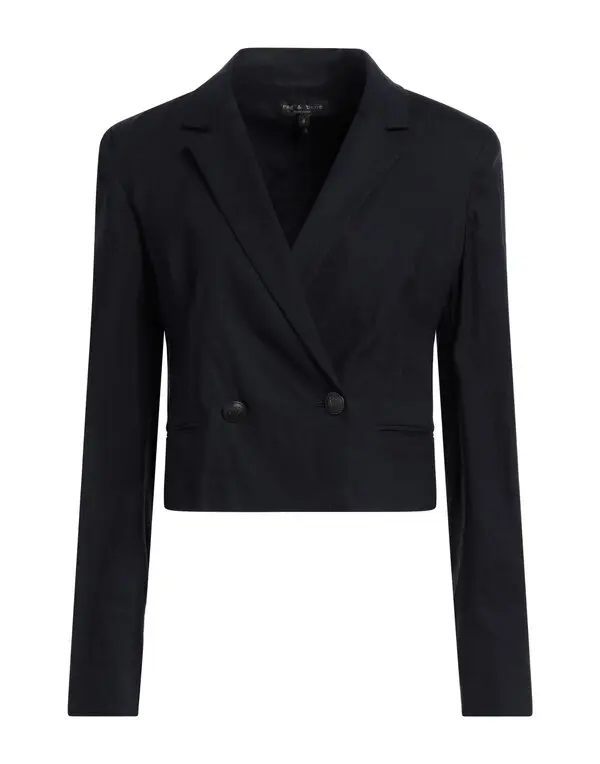 Rag & Bone Double-breasted Blazer