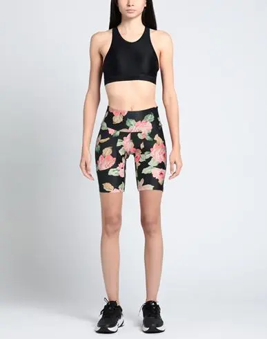 TWIN FANTASY Floral Print Cycling Shorts