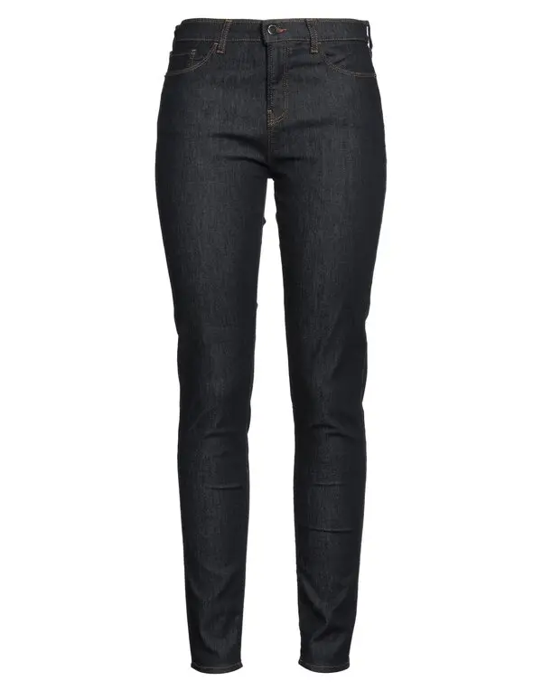 Emporio Armani Skinny High Waisted Jeans