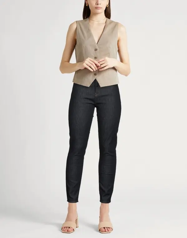 Emporio Armani Skinny High Waisted Jeans