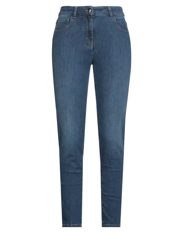 Peserico Tapered Easy Jeans
