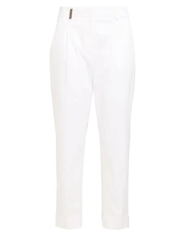 Peserico Tapered Stretch Pants