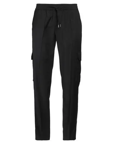 Sandro Cargo Pants In Wool Blend