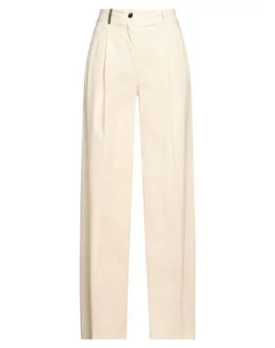 Peserico Wide-leg Pants - Beige