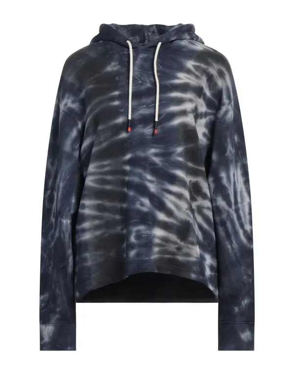 Tory Burch French Terry Tie-dyed Hoodie
