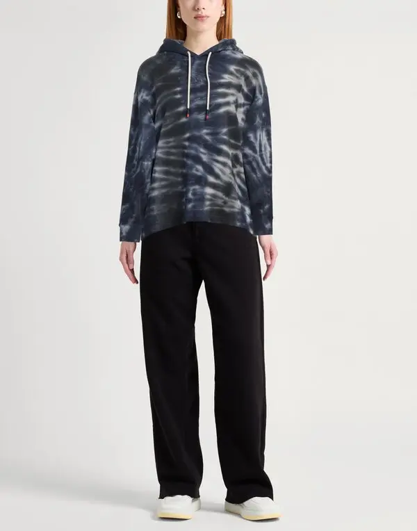 Tory Burch French Terry Tie-dyed Hoodie