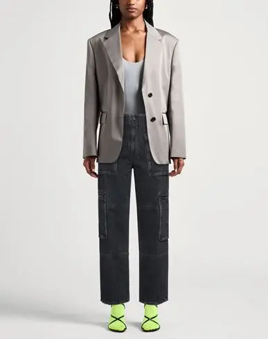 Amiri Cotton Cargo Jeans