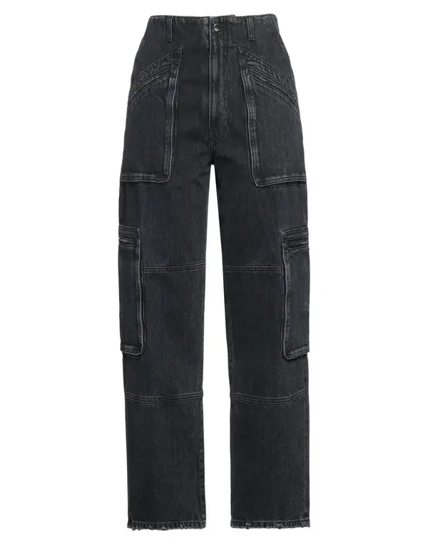 Amiri Cotton Cargo Jeans