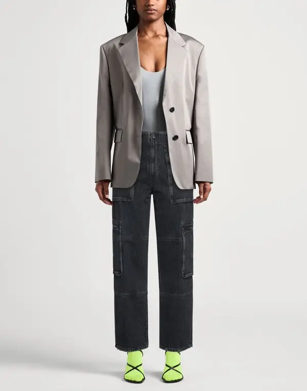 Amiri Cotton Cargo Jeans
