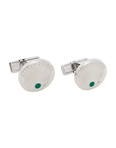 Dunhill Cufflinks And Tie Clips 925/1000 - Silver