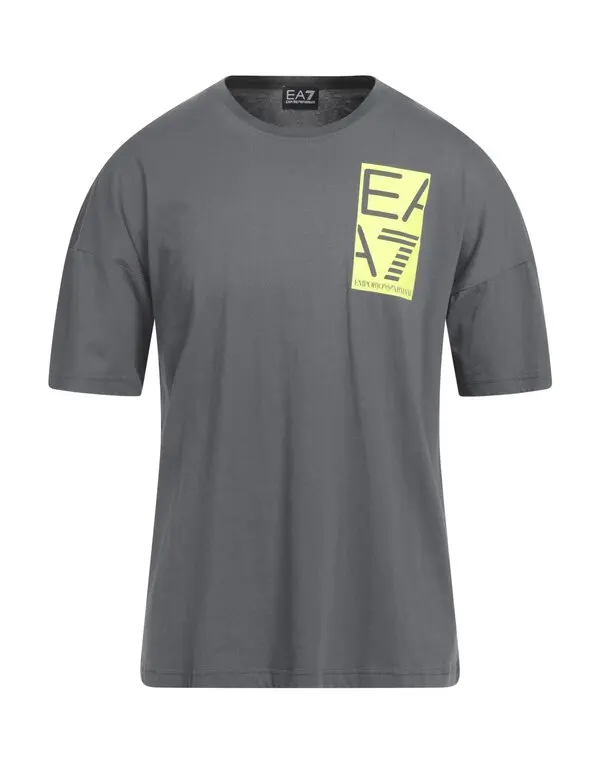 EA7 T-shirt Size Cotton