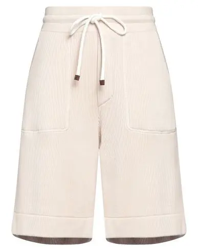 Brunello Cucinelli Knitted Bermuda Shorts
