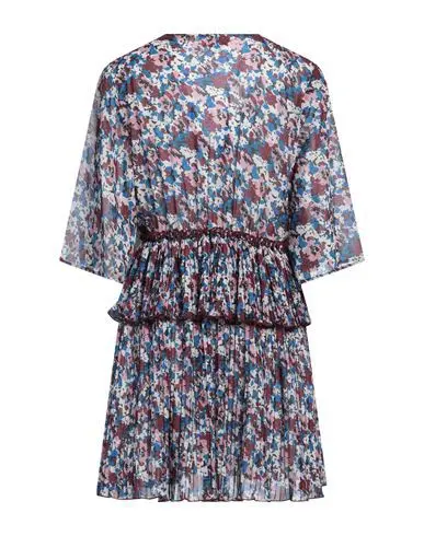 GANNI Mini Dress - Red