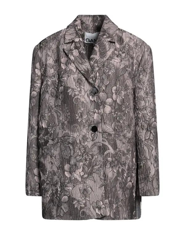 GANNI Overcoat
