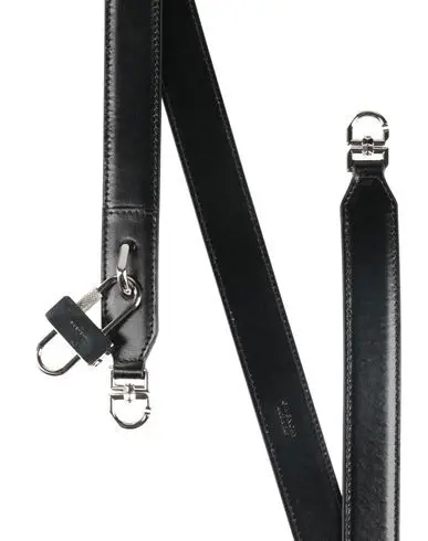 Givenchy Cowhide Bag Strap - Black