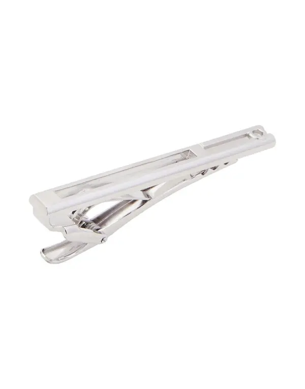 Dunhill Cufflinks And Tie Clips Metal