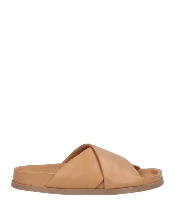MANSUR GAVRIEL Leather Flat Sandals