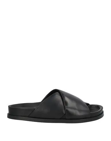 MANSUR GAVRIEL Leather Flat Sandals