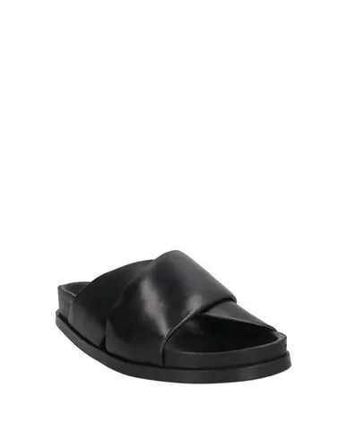MANSUR GAVRIEL Leather Flat Sandals
