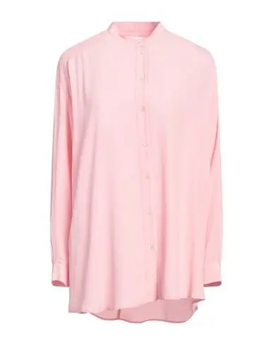 OTTOD'AME Oversized Acetate And Silk Shirt