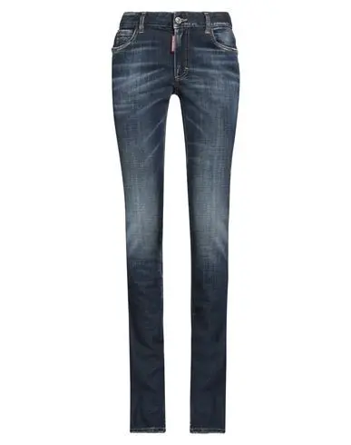 Dsquared2 Cotton Elastane Jeans