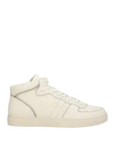 Emporio Armani High-top Sneakers - Beige