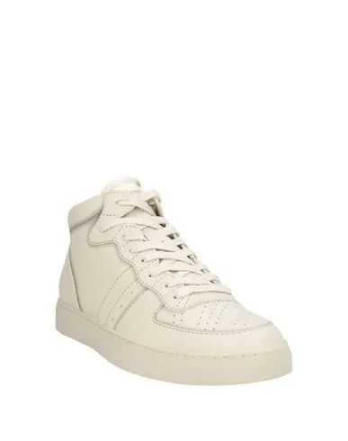 Emporio Armani High-top Sneakers - Beige