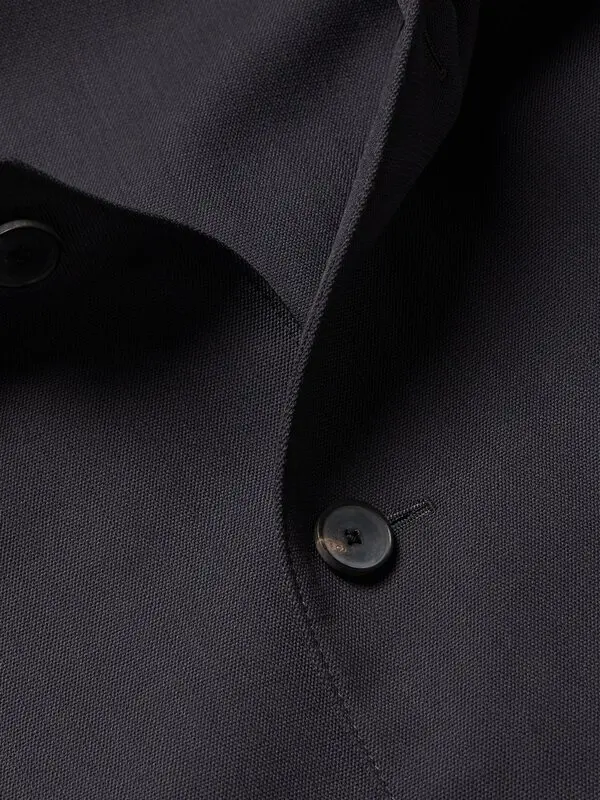 Mr P. Woven Shirt Jacket