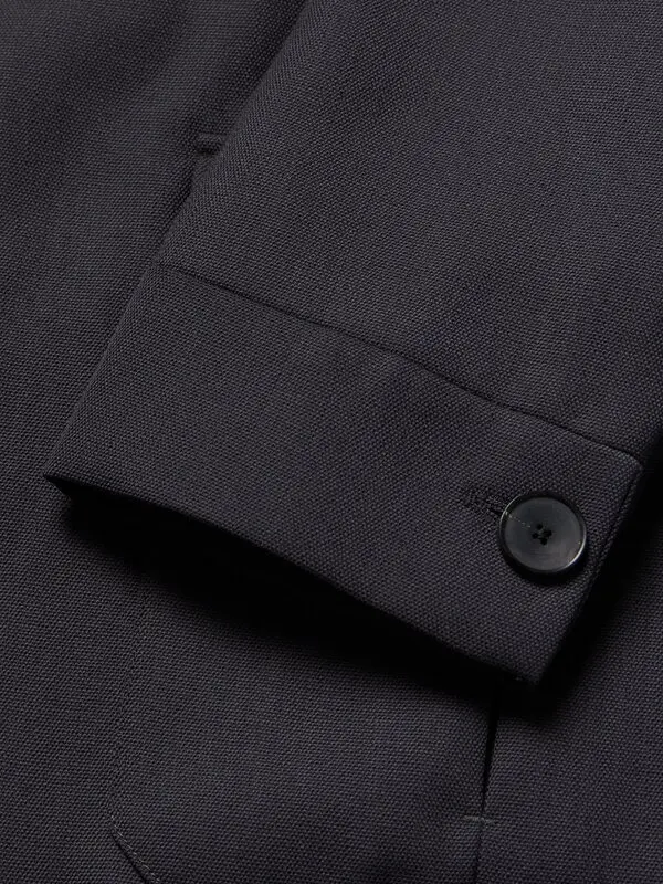 Mr P. Woven Shirt Jacket