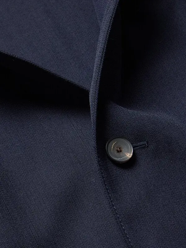 Mr P. Woven Shirt Jacket