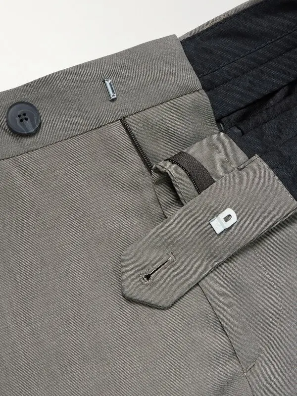 MFPEN Study Straight-leg Wool-twill Trousers