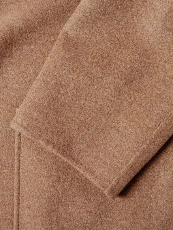 Loro Piana Owen Belted Rain System® Cashmere Coat