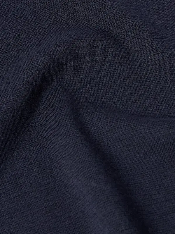 Loro Piana Wish® Wool Polo Shirt