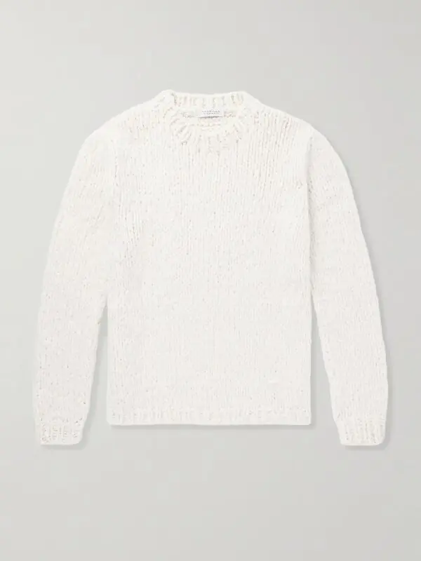 Gabriela Hearst Lawrence Cashmere Sweater