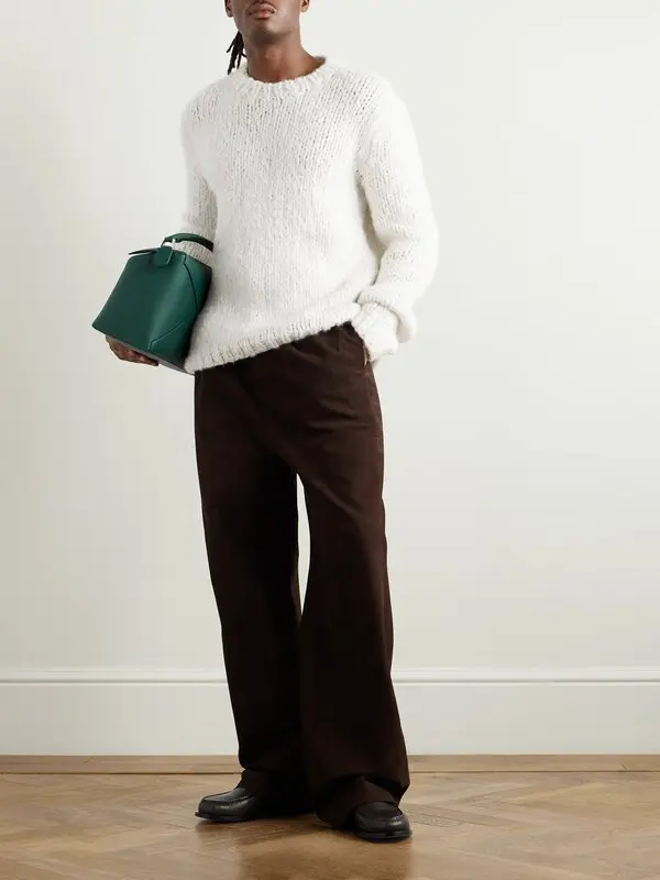 Gabriela Hearst Lawrence Cashmere Sweater