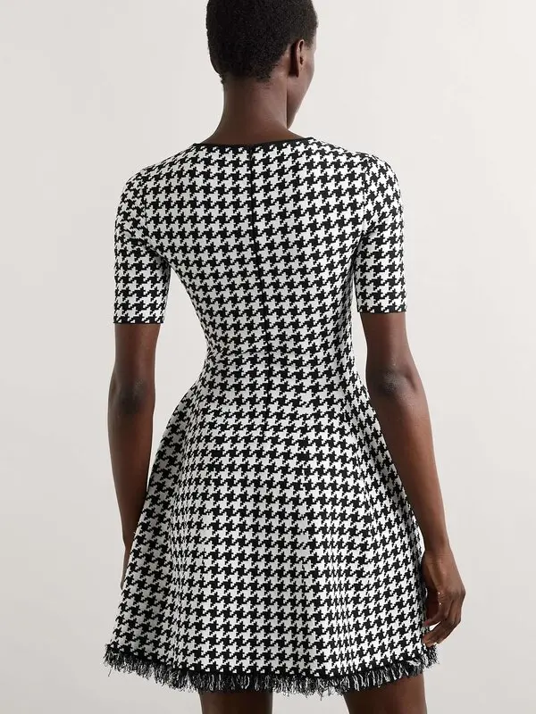 cult gaia elfreda knit dress KAELA KNIT DRESS main image 1