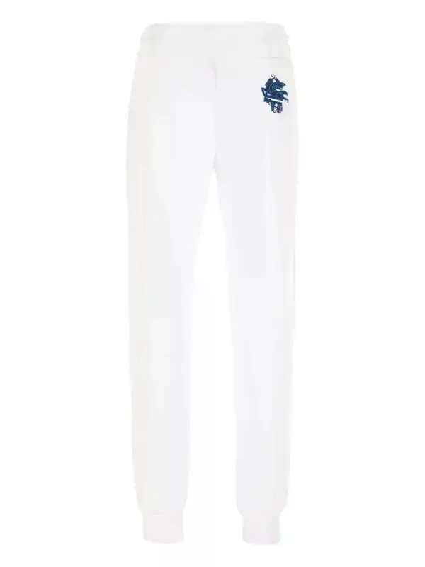 Etro Pegaso-embroidered Track Pants