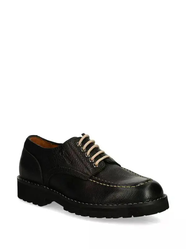 FRACAP Postman Derby Shoes