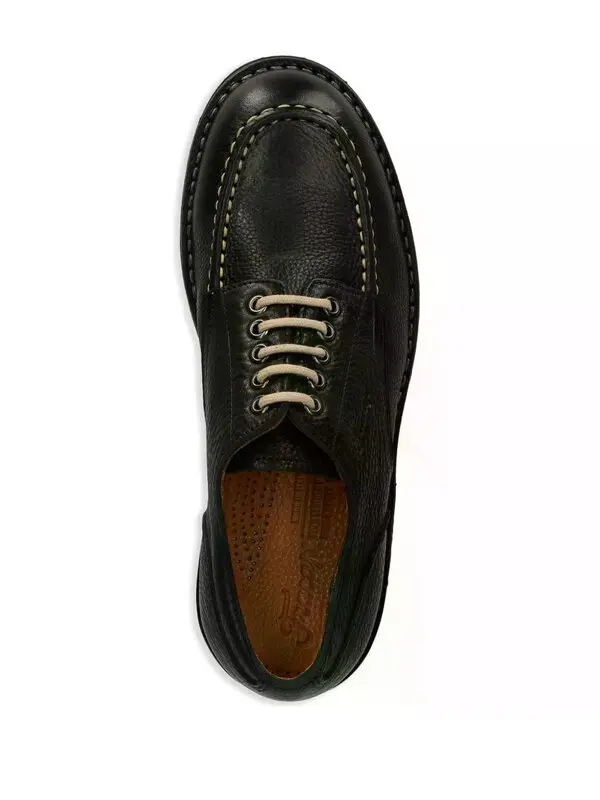 FRACAP Postman Derby Shoes