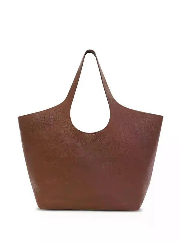 ANINE BING Medium Lili Tote Bag - Brown