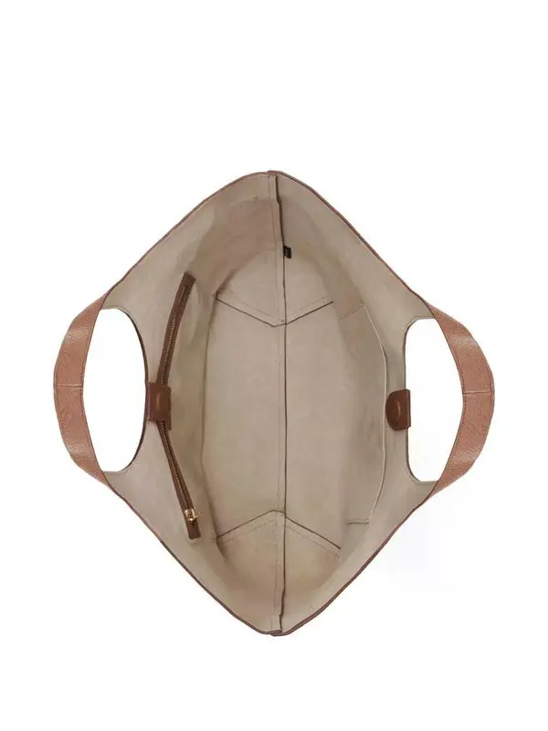 ANINE BING Medium Lili Tote Bag - Brown