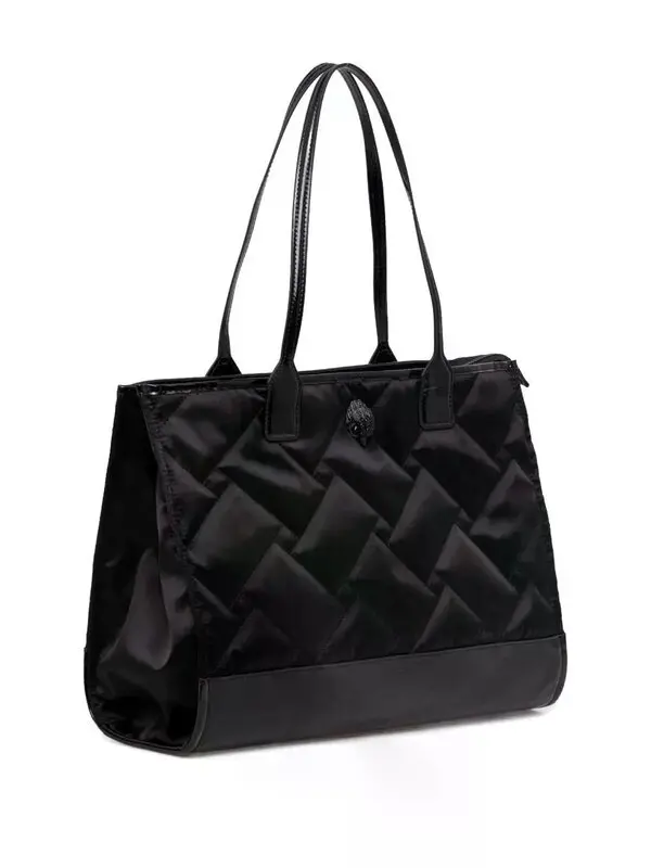 Kurt Geiger Quilted Tote Bag