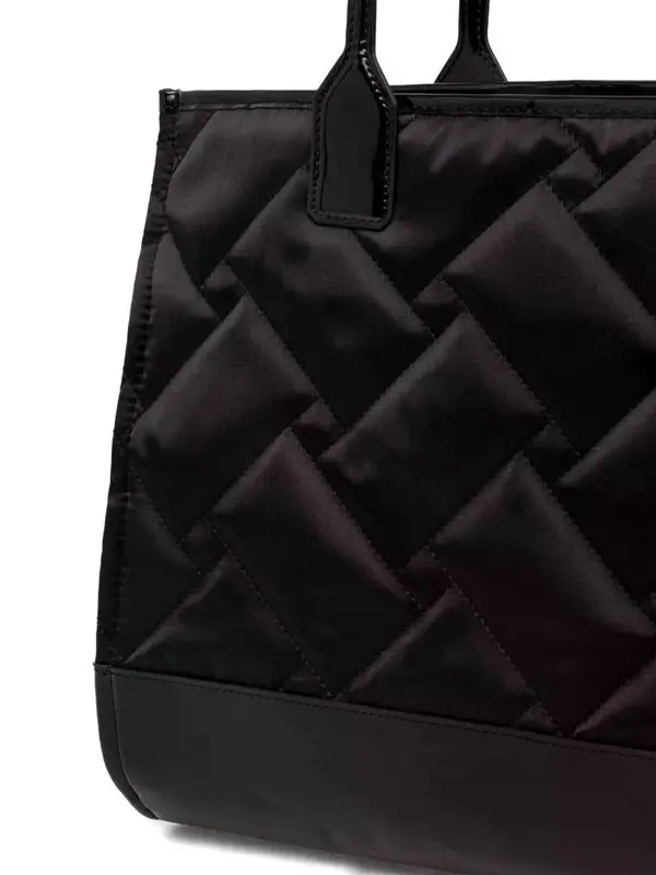 Kurt Geiger Quilted Tote Bag