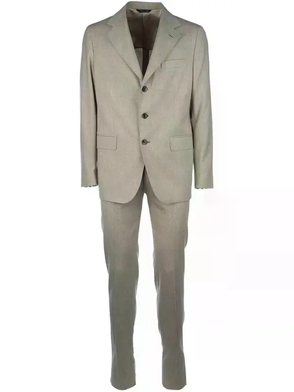Brian Dales Wool Suit