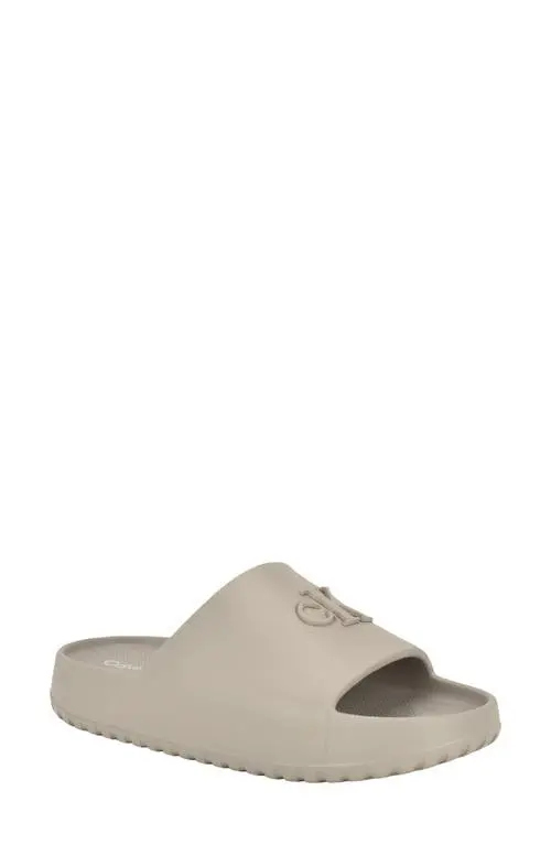 Calvin Klein Nanzey Slide Sandal