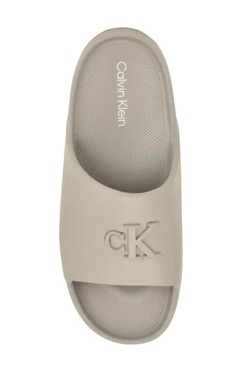 Calvin Klein Nanzey Slide Sandal
